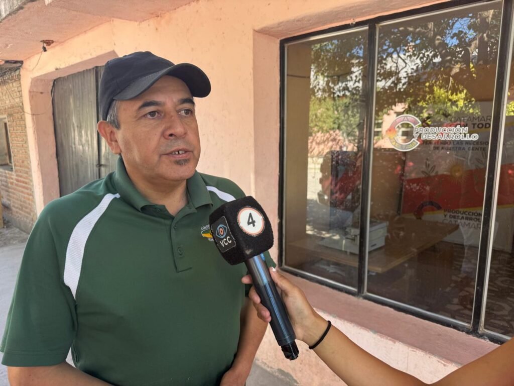 “Buscamos brindar nuestra ayuda a la comunidad desde lo que sabemos ...